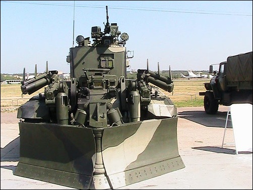 7 Modern Russian Military Vehicles We Respect ~ MegaMachine